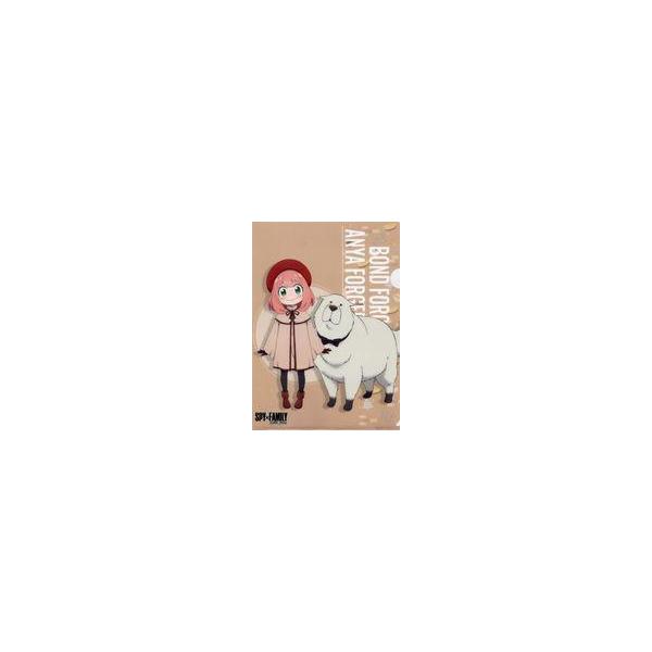 商品名：中古クリアファイル アーニャ＆ボンド A4クリアファイル 「劇場版 SPY×FAMILY CODE：White×ガスト」 対象メニュー注文特典 第1弾商品解説■「劇場版 SPY×FAMILY CODE：White×ガスト」対象メニュ...