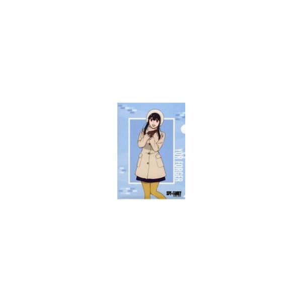 商品名：中古クリアファイル ヨル・フォージャー A4クリアファイル 「劇場版 SPY×FAMILY CODE：White×ガスト」 対象メニュー注文特典 第2弾商品解説■「劇場版 SPY×FAMILY CODE：White×ガスト」対象メニ...