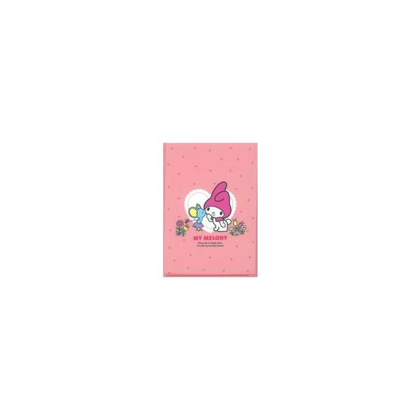 商品名：中古クリアファイル マイメロディ クリアファイルA5W HELLO KITTY ＆ MY MELODY 「サンリオキャラクターズ」商品解説■「サンリオキャラクターズ」より、『クリアファイルA5W』の登場です。【商品詳細】サイズ：A5対応