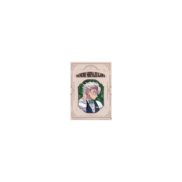 商品名：中古クリアファイル 不死川実弥(バストアップ/クリーム色) A4メタリッククリアファイル 「鬼滅の刃×ufotable MOCKTAIL BAR GINZA COLLECTION LOTTO 不死川実弥」商品解説■「鬼滅の刃×ufo...