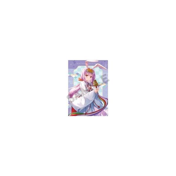 商品名：中古クリアファイル 鈴仙・優曇華院・イナバ(2025春) A4シングルクリアファイル 「東方Project」商品解説■『東方Project』より、A4クリアファイルが登場!!【商品詳細】サイズ：A4(C)上海アリス幻樂団