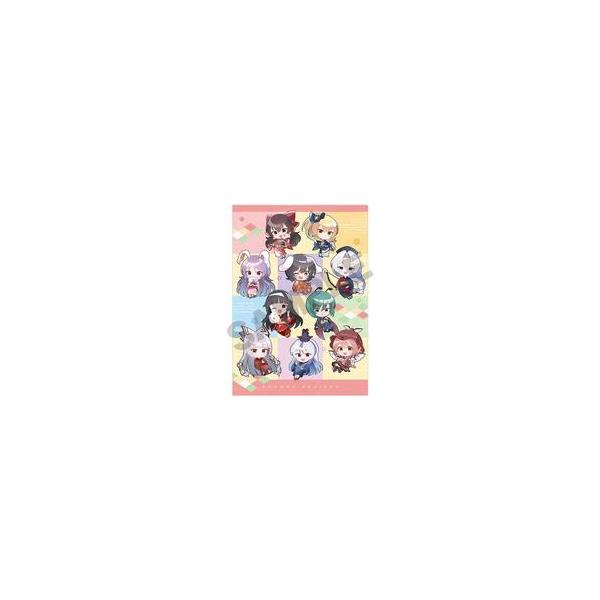 商品名：中古クリアファイル 集合(2025春) A4シングルクリアファイル 「東方Project」商品解説■『東方Project』より、A4クリアファイルが登場!!【商品詳細】サイズ：A4(C)上海アリス幻樂団