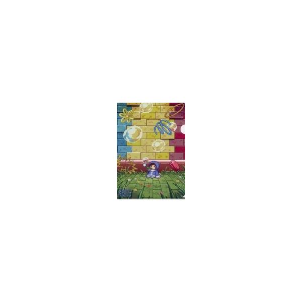 商品名：中古クリアファイル シャボン玉 A4クリアファイル 「ポケットモンスター Pokemon Trading Card Game Pocket」 Google Play メモリアルダンジョン キャンペーン当選品商品解説■Google P...