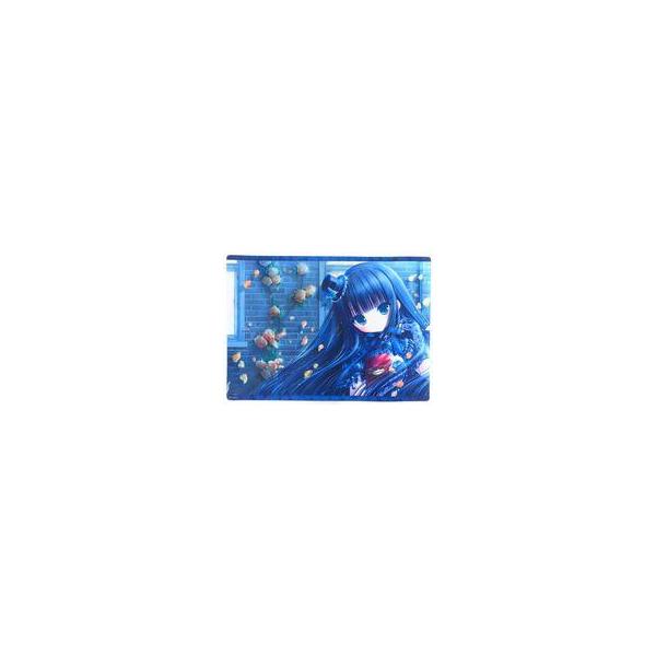 商品名：中古デスクマット BLUCIELO DI NOTTE(てぃんくる) ラバーデスクマット商品解説■てぃんくる先生イラストの「ラバーデスクマット」になります。【商品詳細】サイズ：約w520mm×h370mm
