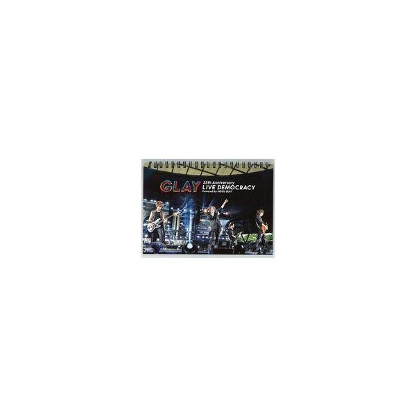 商品名：中古ノート・メモ帳 GLAY A5リングノート 「Blu-ray/DVD GLAY 25th Anniversary “LIVE DEMOCRACY” Powered by HOTEL GLAY DAY1 “良いGLAY”」 G-D...