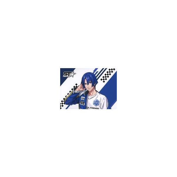 商品名：中古ノート・メモ帳 聖川真斗 ふせん Shining All Star CD3 Ver. 「うたの☆プリンスさまっ♪」 ブロッコリーガールズショップ2022春 in マルイ グッズ商品解説■「うたの☆プリンスさまっ♪ ブロッコリーガ...