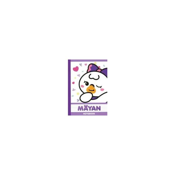 商品名：中古ノート・メモ帳 MAYA B5 NIZOOノート MAYAN 「『NiziU Live with U 2022 ”Burn it Up”』開催記念 オンラインくじ」 D賞景品SSZS000019906商品解説■「『NiziU L...