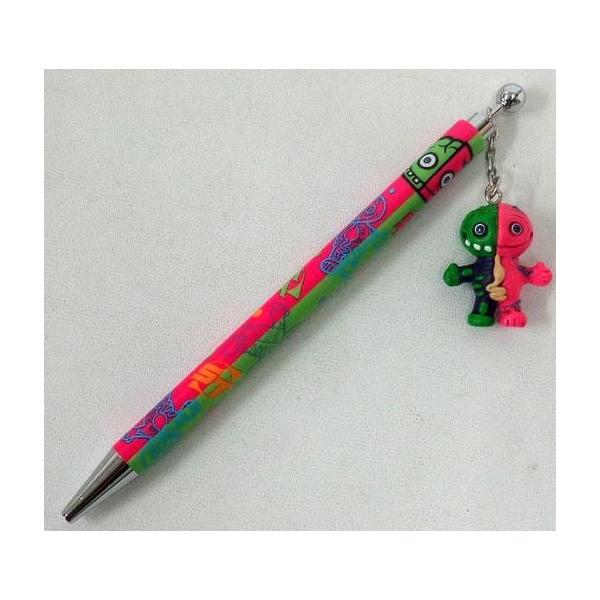 商品名：中古ペン(男性アイドル) ガッキーくん ボールペン 「映画 ST赤と白の捜査ファイル」商品解説■「映画 ST赤と白の捜査ファイル」のボールペンです。【商品詳細】サイズ：全長約14.5cm※中古商品に関しましてはインク等の有無、筆記機...