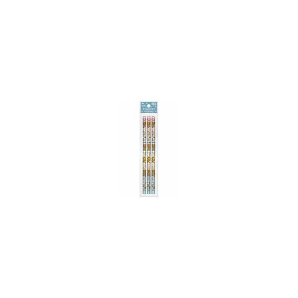 商品名：中古ペン 集合(STUDYING) ハッピースクール(2018年) かきかた鉛筆(3本入/2B) 「リラックマ」PN23901商品解説■