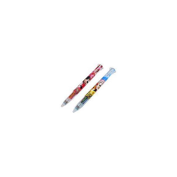 商品名：中古ペン ミニーマウス(SPRING COLLECTION/SUMMER COLLECTION) 多色ボールペン(スタイルフィット)2本セット 「イマジニング・ザ・マジック(Imagining the Magic) 蜷川実花×ディズ...
