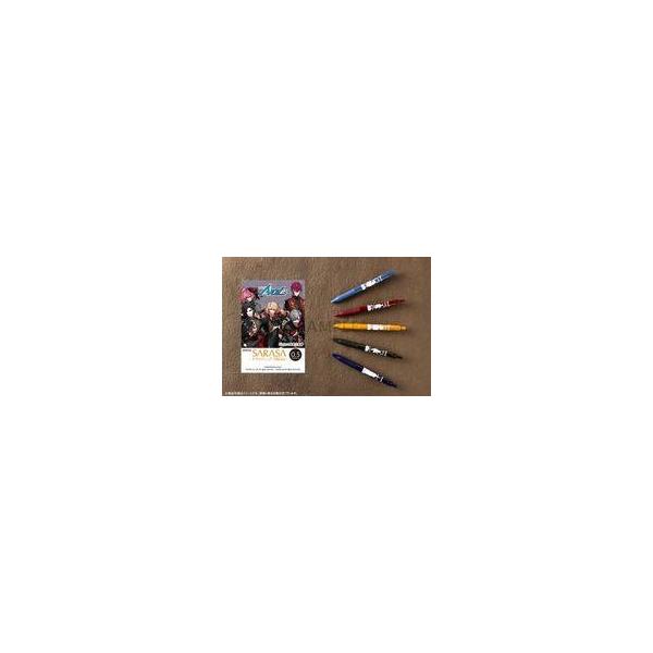 商品名：中古ペン Fantome Iris サラサクリップカラーボールペン(5本セット) 「アルゴナビス from BanG Dream! AAside」商品解説■『アルゴナビス from BanG Dream! AAside』より、サラサ...