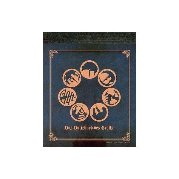 商品名：中古文房具その他(男性アイドル) Das Notizbuch des Grolls (恨み手帳)「BD/DVD Sound Horizon 7th Story Concert」購入特典商品解説■サウンドホライズンのLIVE BD/D...
