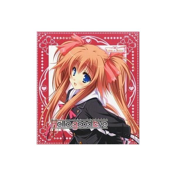 商品名：中古文房具 版権イラスト雪代メイ サイン色紙バインダー 「PCソフト Hello. good-bye」 ソフマップ特典商品解説■こちらの商品は、PCソフト「Hello  ，good-bye」のソフマップ購入特典『版権イラスト雪代メイ...