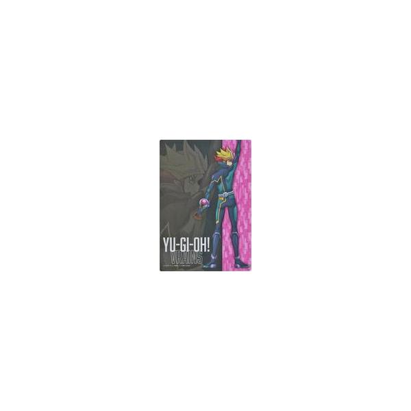 商品名：中古文房具その他 04.Playmaker 描き下ろし キャラクリアケース「遊☆戯☆王VRAINS」 遊☆戯☆王ARC-V＆遊☆戯☆王VRAINS POP UP SHOP in 東京キャラクターストリートグッズ商品解説■「遊戯王AR...
