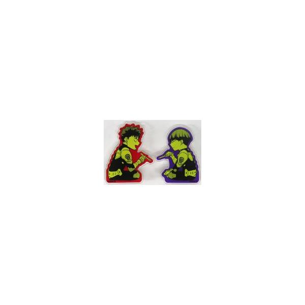 商品名：中古文房具その他 日比野カフカ＆保科宗四郎 アクリルメモスタンド(2個セット) 「怪獣8号」 ジャンプNEXT11FESグッズ商品解説■ジャンプNEXT11FESにて販売されたグッズです。【商品詳細】サイズ：カフカ/約幅34mm×高...