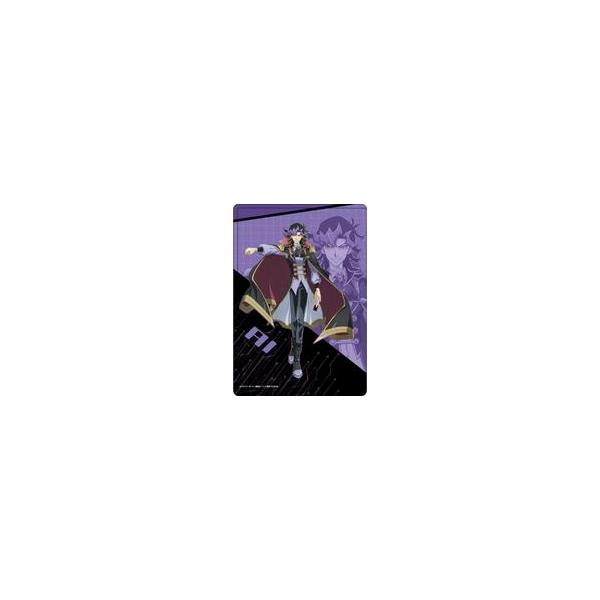 商品名：中古文房具その他 15.Ai(人間態)(描き下ろしイラスト) キャラクリアケース 「遊☆戯☆王VRAINS」商品解説■A5サイズ(148mm×210mm)以内の紙を収納可能な硬質クリアケースです。チケットやポストカード、レシートなど...
