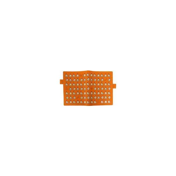 商品名：中古文房具その他 ぽえーん。 オリジナルカバー(カズンサイズ/A5) 「MOTHER×ほぼ日手帳2024」商品解説■「MOTHER×ほぼ日手帳2024」の「オリジナルカバー」になります。【商品詳細】サイズ：A5対応