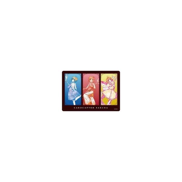 商品名：中古文房具その他 01.コマ割デザイン SPARKLY PAINT キャラクリアケース 「カードキャプターさくら クリアカード編」商品解説■A5サイズ(148mm×210mm)以内の紙を収納可能な硬質クリアケースです。チケットやポス...