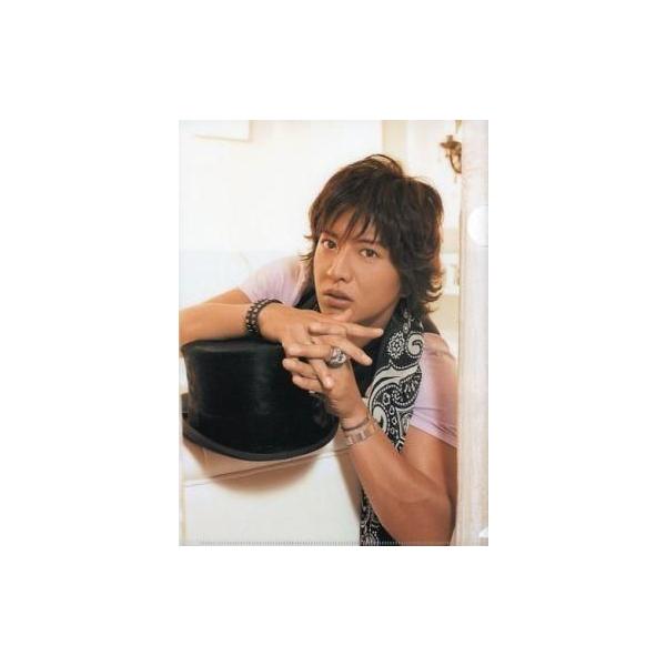 商品名：中古クリアファイル(男性アイドル) 木村拓哉 クリアファイル 「SMAP 2008 super.modern.artistic.performance tour」商品解説■「SMAP 2008 super.modern.artist...