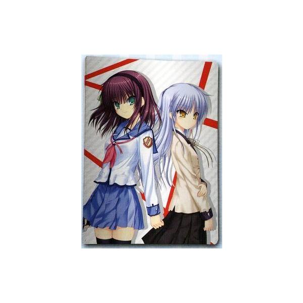 商品名：中古クリアファイル Angel Beats! クリアファイルフォルダー 「タイトーくじ本舗 Key〜Third Edition〜」 F賞商品解説■大人気ゲームブランド「Key」のくじ第3弾『タイトーくじ本舗 Key〜Third Ed...