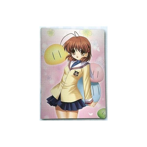 商品名：中古クリアファイル CLANNAD-クラナド- クリアファイルフォルダー 「タイトーくじ本舗 Key〜Third Edition〜」 F賞商品解説■大人気ゲームブランド「Key」のくじ第3弾『タイトーくじ本舗 Key〜Third E...
