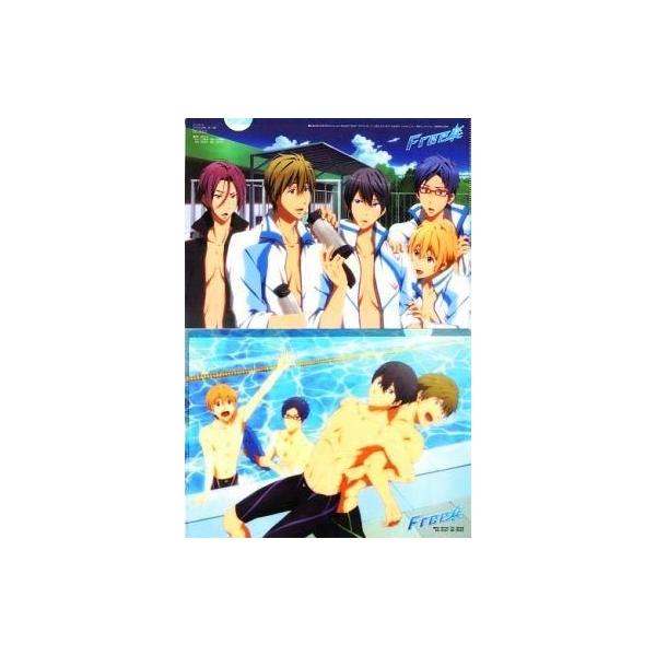 商品名：中古クリアファイル 集合(5人)/集合(4人) A4クリアファイル 「Free!」 アニメディア2013年9月号付録商品解説■こちらの商品は、アニメディア2013年9月号付録「Free! A4クリアファイル」のみとなります。雑誌、そ...