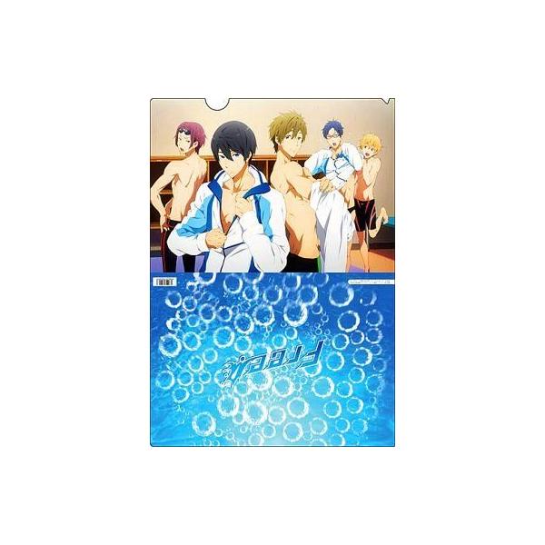商品名：中古クリアファイル 集合(着替え) A4クリアファイルA 「Free!」商品解説■まだまだ暑い夏は終わらない!大人気TVアニメ「Free!」より文具の定番、クリアファイルが登場!コレクション性の高いクリアファイルを身近に置けばいつも...
