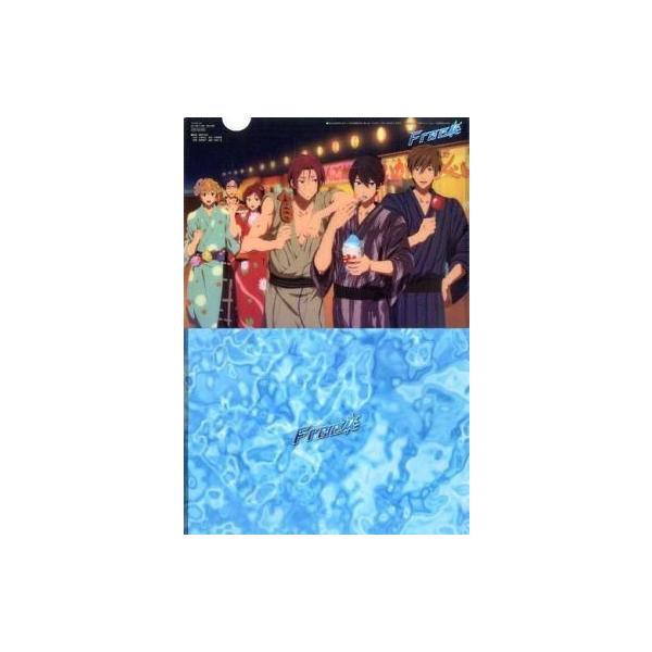 商品名：中古クリアファイル 集合(6人/夏祭り) A4クリアファイル 「Free!」 アニメディア2013年11月号付録商品解説■こちらは「アニメディア2013年11月号」付録の「Free!」A4クリアファイルになります。【商品詳細】仕様：...