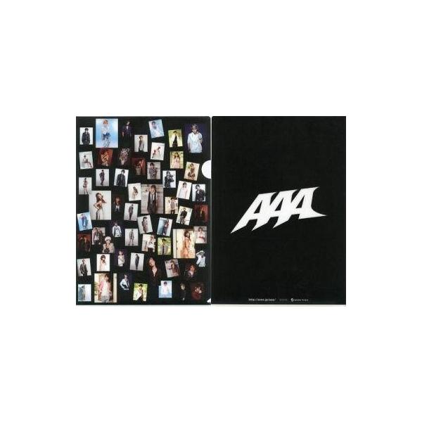 商品名：中古クリアファイル(男性アイドル) AAA(フォトデザイン) A4クリアファイル 「CD #AAABEST」 購入特典AMMU-1126商品解説■こちらはAAA アルバム「#AAABEST」の購入特典、A4クリアファイルになります。...