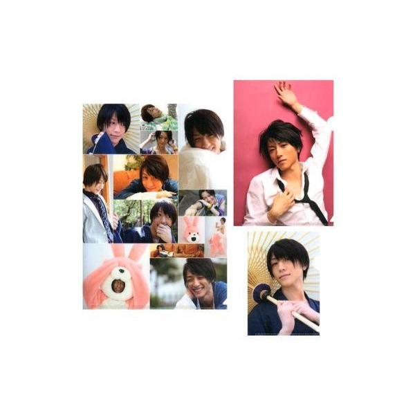 商品名：中古クリアファイル(男性アイドル) 鈴木拡樹 クリアファイル3種セット 「リアルfaces鈴木拡樹 DVD発売記念イベント」商品解説■「リアルfaces鈴木拡樹 DVD発売記念イベント」で販売されたクリアファイル3種セットです。【商...