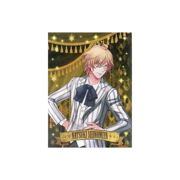 商品名：中古クリアファイル 四ノ宮那月 Shining Circus A4ダブルポケットクリアホルダー 「うたの☆プリンスさまっ♪」 アニメイトガールズフェスティバル2014＆通販限定商品解説■アニメイトガールズフェスティバル2014＆通販...