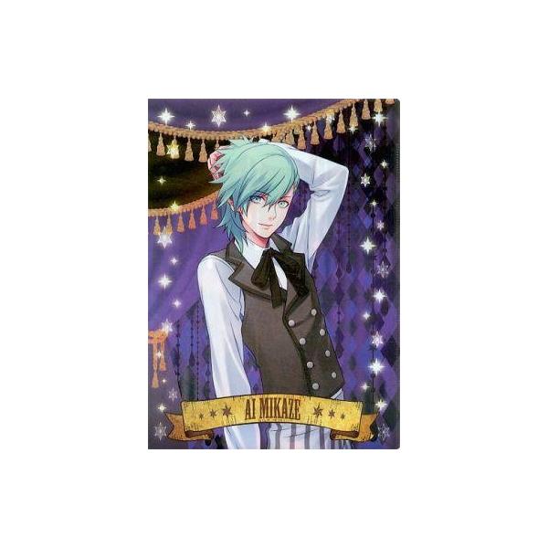 商品名：中古クリアファイル 美風藍 Shining Circus A4ダブルポケットクリアホルダー 「うたの☆プリンスさまっ♪」 アニメイトガールズフェスティバル2014＆通販限定商品解説■アニメイトガールズフェスティバル2014＆通販限定...