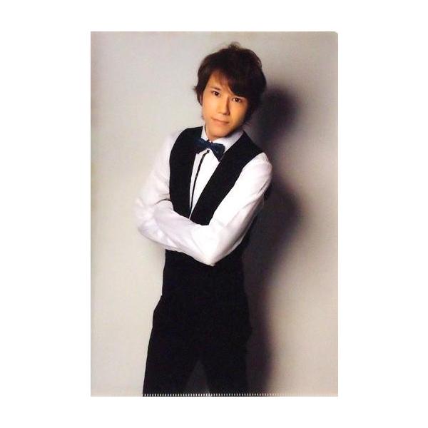 商品名：中古クリアファイル(男性アイドル) 五関晃一(A.B.C-Z) A4クリアファイル 「ABC座2013 ジャニーズ伝説」商品解説■「ABC座2013 ジャニーズ伝説」の公式グッズです。【商品詳細】サイズ：A4対応仕様：両面フルカラー印刷