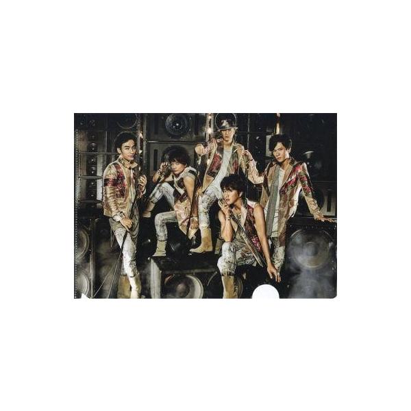商品名：中古クリアファイル(男性アイドル) SMAP A5クリアファイル 「CD Otherside/愛が止まるまでは」 3種同時購入特典商品解説■SMAPのシングル「Otherside/愛が止まるまでは」の3種同時購入特典のA5クリアファ...