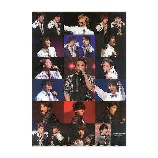 商品名：中古クリアファイル(男性アイドル) PLAYZONE A4クリアファイル 「DVD ★さよなら!〜青山劇場★ PLAYZONE 30YEARS ★1232公演」 先着購入特典商品解説■「DVD ★さよなら!〜青山劇場★ PLAYZO...