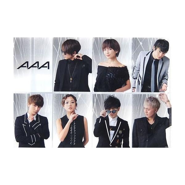 商品名：中古クリアファイル(男性アイドル) AAA A4クリアファイル 「AAA ARENA TOUR 2016 - LEAP OVER -」ANAA-1267商品解説■「AAA ARENA TOUR 2016 - LEAP OVER -」...