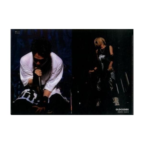 商品名：中古クリアファイル(男性アイドル) OLDCODEX A4クリアファイル 「OLDCODEX Live Blu-ray “Veni Vidi” in BUDOKAN 2016」 TSUTAYA RECORDS購入特典商品解説■OLD...
