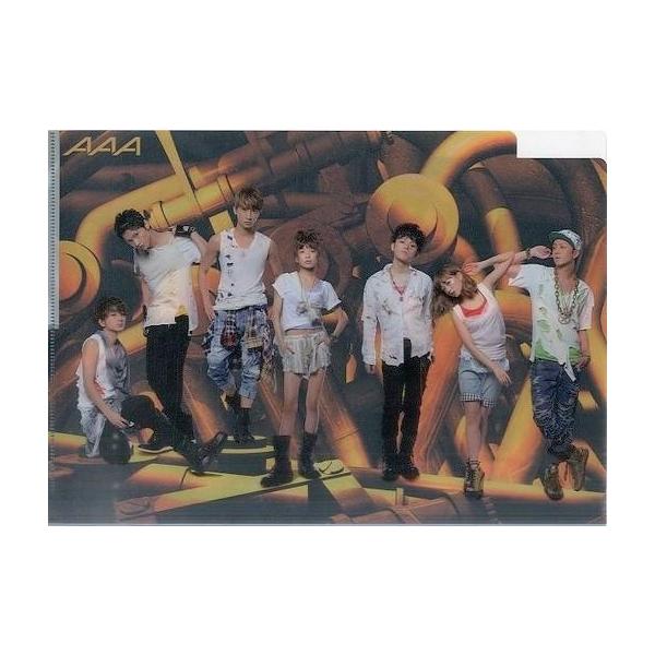 商品名：中古クリアファイル(男性アイドル) AAA A4クリアファイル 「AAA ARENA TOUR 2014 -Gold Symphony-」 9〜10公演限定ANAA-1049商品解説■「AAA ARENA TOUR 2014 -Go...