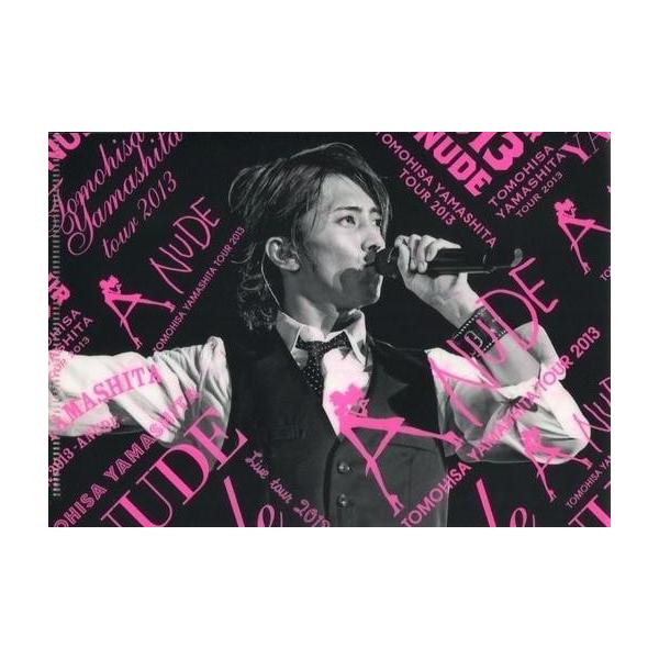 商品名：中古クリアファイル(男性アイドル) 山下智久 A5クリアファイル 「DVD TOUR 2013 -A NUDE-」 購入特典商品解説■山下智久のDVD「TOUR 2013 -A NUDE-」購入特典のクリアファイルです。DVD、その...