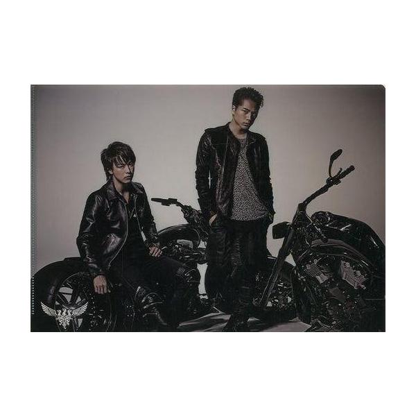 商品解説■映画 「ROAD TO HiGH＆LOW」HiGH＆LOW THE MOVIE」 前売り券特典のクリアファイルです。映画鑑賞券は付属致しません。予めご了承ください。【商品詳細】サイズ：A4対応仕様：両面フルカラー印刷(裏面ロゴ)