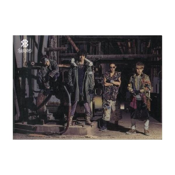 商品解説■映画 「ROAD TO HiGH＆LOW」HiGH＆LOW THE MOVIE」 前売り券特典のクリアファイルです。映画鑑賞券は付属致しません。予めご了承ください。【商品詳細】サイズ：A4対応仕様：両面フルカラー印刷(裏面ロゴ)