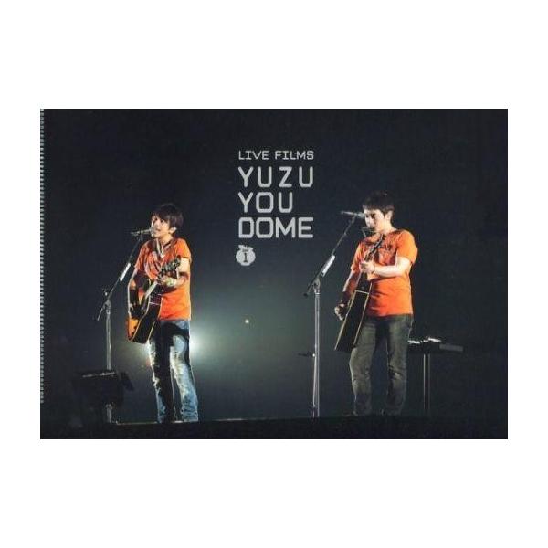 商品名：中古クリアファイル(男性アイドル) ゆず A5ミニクリアファイル 「DVD LIVE FILMS YUZU YOU DOME DAY1 〜二人で、どうむありがとう〜」 先着予約特典商品解説■ゆずのライブDVD「LIVE FILMS ...