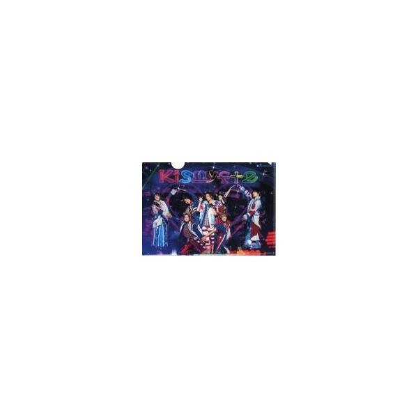 商品名：中古クリアファイル(男性アイドル) Kis-My-Ft2 A5オリジナルクリアファイル 「Blu-ray CONCERT TOUR 2016 I SCREAM」 予約特典商品解説■Blu-ray「 CONCERT TOUR 2016...