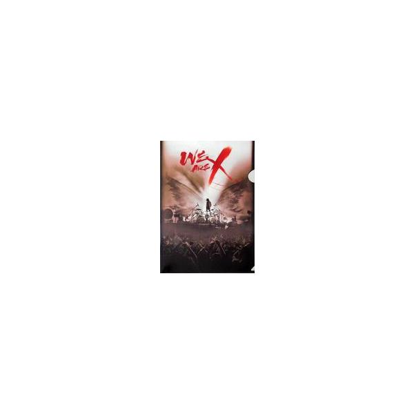 商品名：中古クリアファイル(男性アイドル) X JAPAN A4メタリッククリアファイル(セピア) 「DVD WE ARE X DVD スペシャル・エディション」 楽天ブックス購入特典商品解説■DVD「WE ARE X DVD スペシャル・...