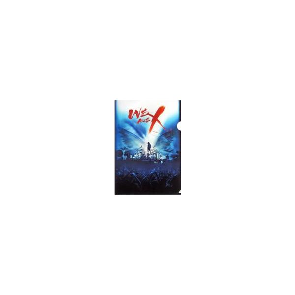 商品名：中古クリアファイル(男性アイドル) X JAPAN A4メタリッククリアファイル(ブルー) 「DVD WE ARE X DVD スペシャル・エディション」 対象店舗購入特典商品解説■DVD「WE ARE X DVD スペシャル・エデ...