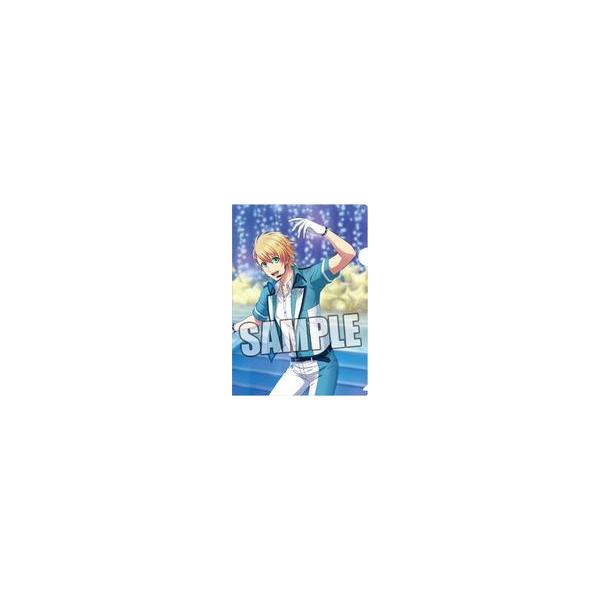 商品名：中古クリアファイル 来栖翔 A4クリアファイル Dancing with Stars アナザーショットVer. 「うたの☆プリンスさまっ♪ Shining Live」商品解説■『うたの☆プリンスさまっ♪』シリーズから、リズムアクショ...