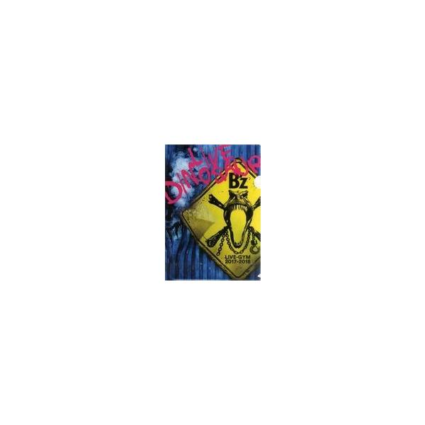 商品名：中古クリアファイル(男性アイドル) B’z A4クリアファイル 「DVD＆Blu-ray B’z LIVE-GYM 2017-2018 “LIVE DINOSAUR”」 先着購入特典商品解説■B’z DVD＆Blu-ray「B’z ...