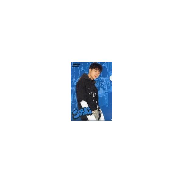 商品名：中古クリアファイル(男性アイドル) SONG A4ランダムクリアファイル 「iKON JAPAN TOUR 2018」ANIK-0198商品解説■「iKON JAPAN TOUR 2018」のグッズです。このクリアファイルでしか見ら...