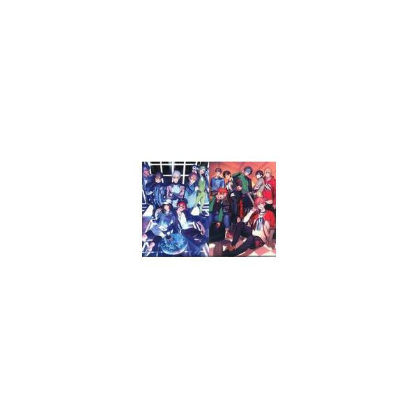 商品名：中古クリアファイル キービジュアル A4クリアファイル2枚セット 「B-PROJECT KING of CASTE 〜Sneaking Shadow〜」 アニメイトガールズフェスティバル2018グッズ商品解説■「アニメイトガールズフ...