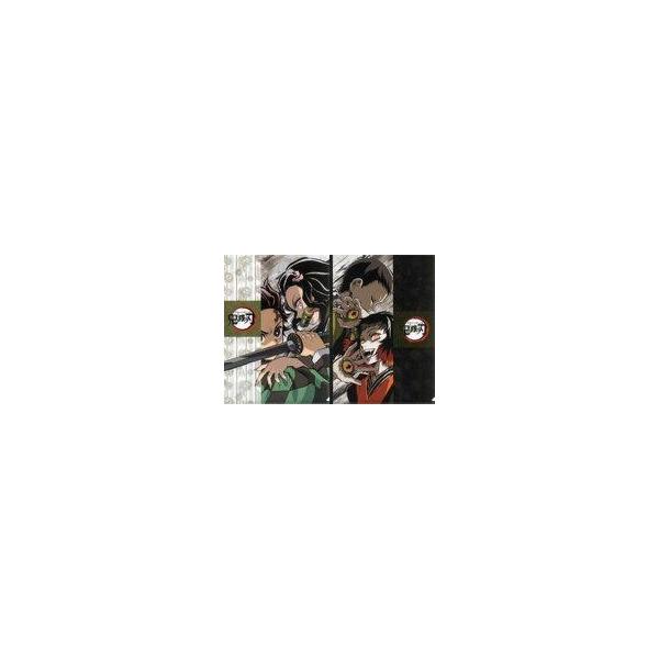 商品名：中古クリアファイル 9話柄 アイキャッチA4クリアファイルセット(2枚入り) 「鬼滅の刃×ufotable cafe 第3期」商品解説■「鬼滅の刃 コラボレーションカフェ 第3期」限定グッズの『アイキャッチクリアファイルセット(2枚...